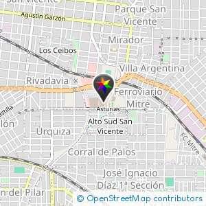 Baños del Hiper Libertad Sabatini, Córdoba - Gays-Cruising.com